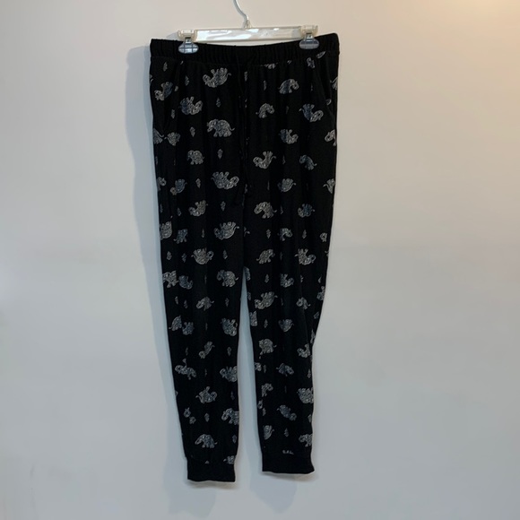 Mudd | Pants & Jumpsuits | Mudd Brand Joggers Size L Black And White ...